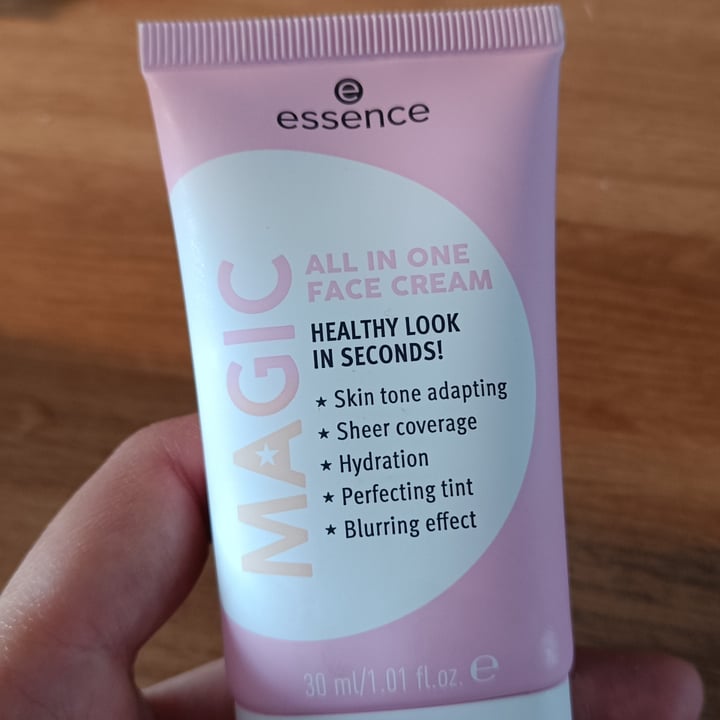 Essence Cosmetics magic all In One Face Cream Review | abillion