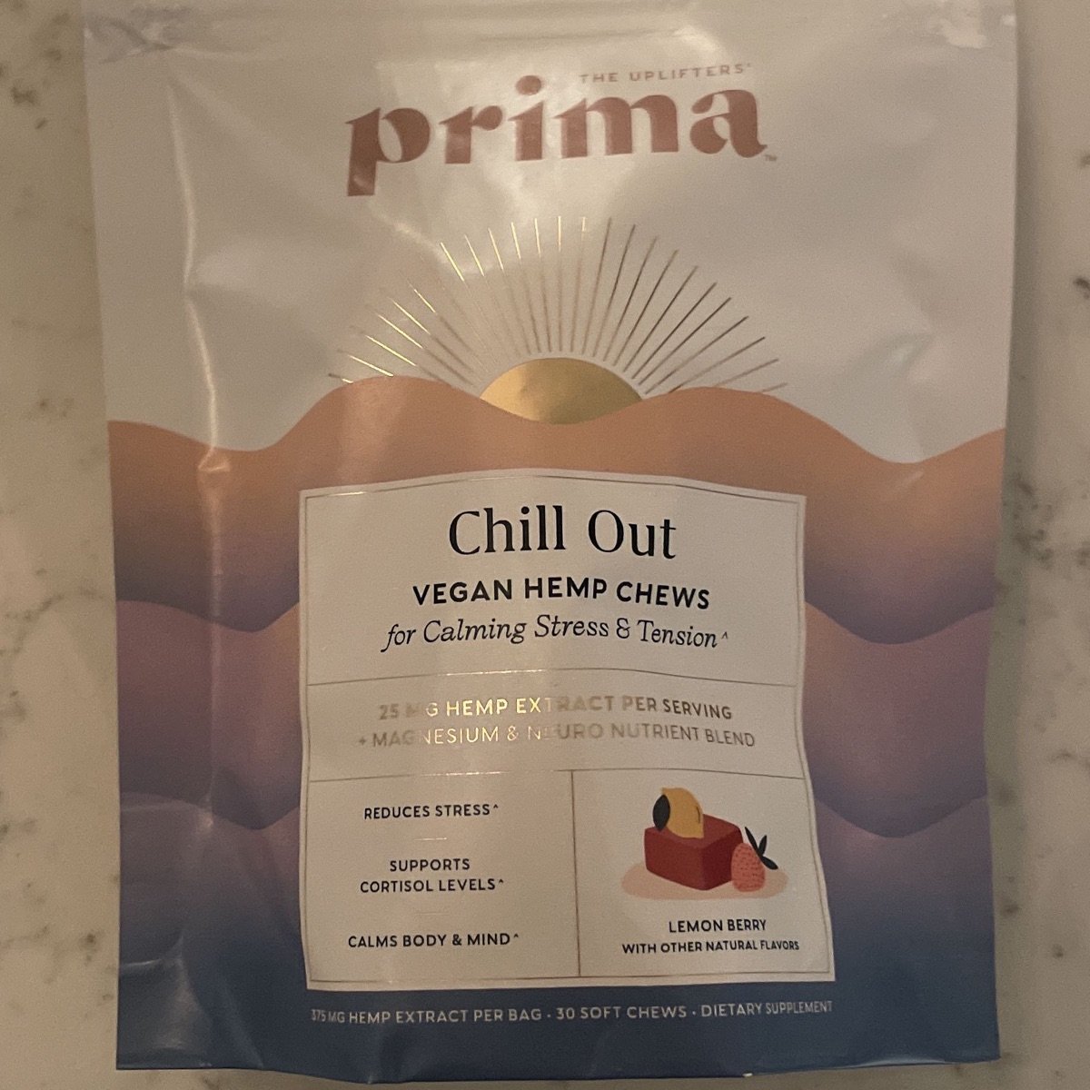 Prima Chill Out 评价 | abillion