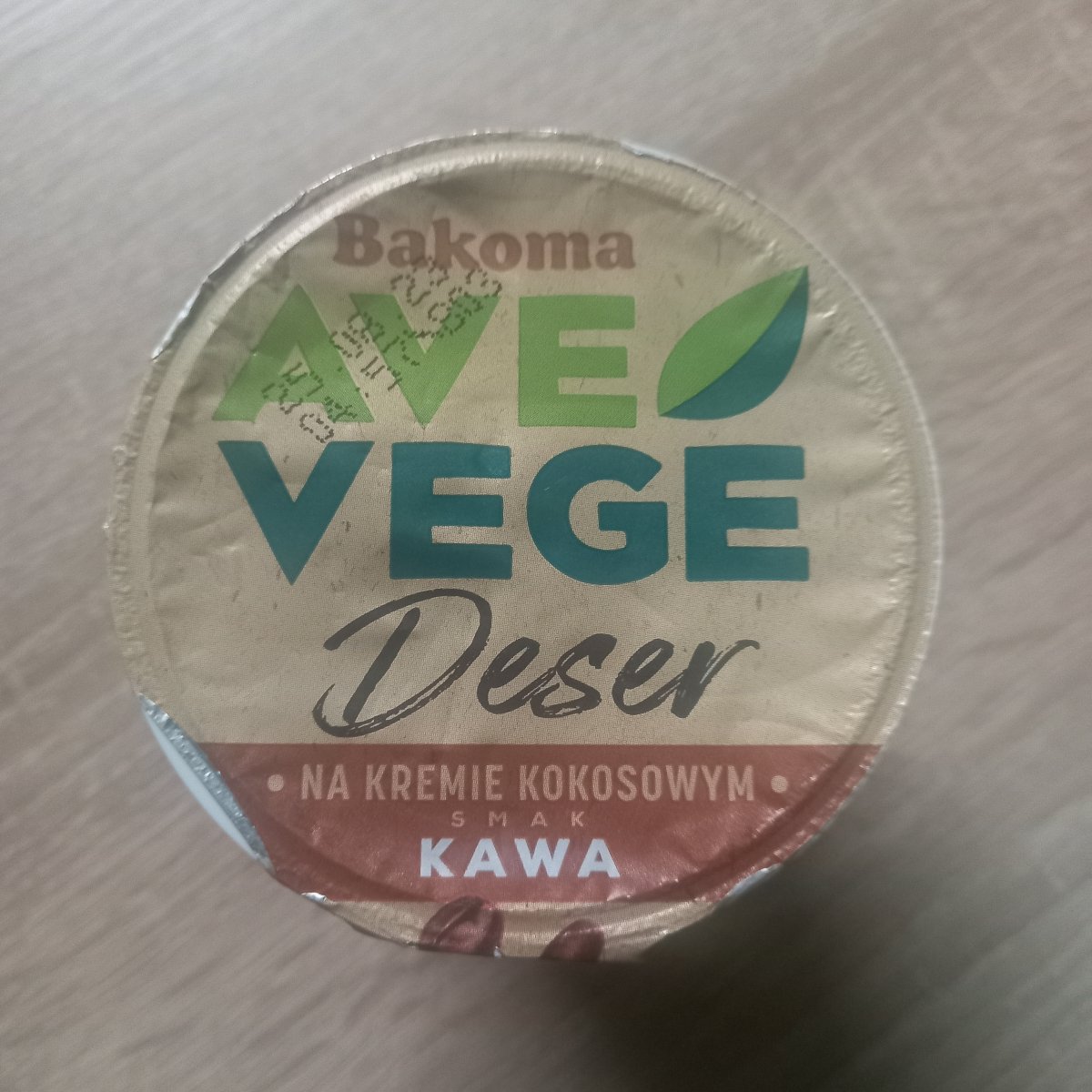 Coffee pudding from Bakoma Ave Vege - Vegan Product Reviews & Ratings ...