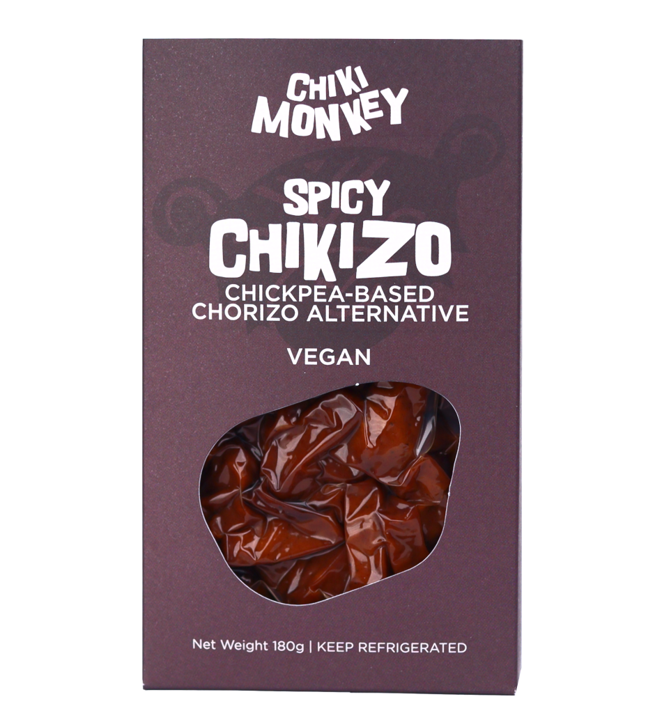 Spicy Chikizo from Chiki Monkey - Vegan Product Reviews & Ratings ...