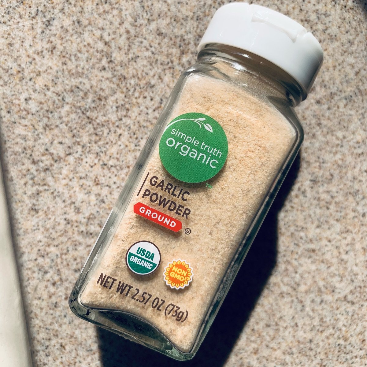 Garlic Powder from Simple Truth - Vegan Product Reviews & Ratings ...