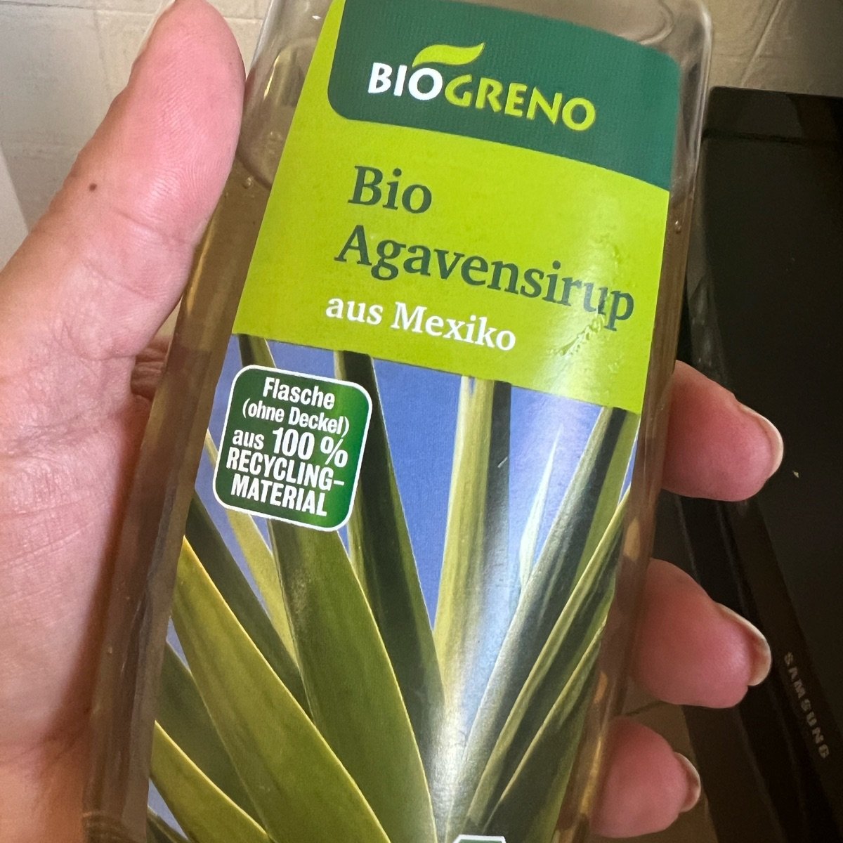 Agavensirup from Biogreno - Vegan Product Reviews & Ratings | abillion