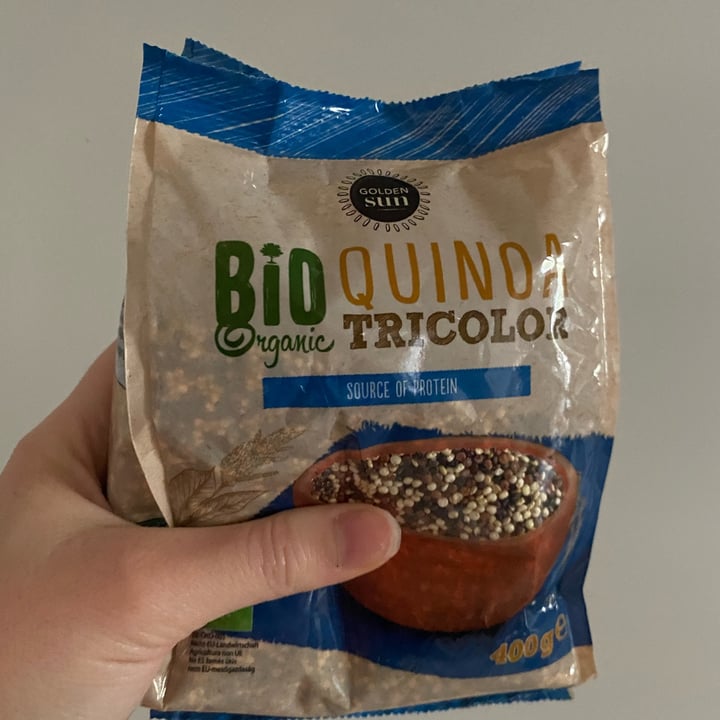 Golden Sun Bio Quinoa Organic Review | abillion