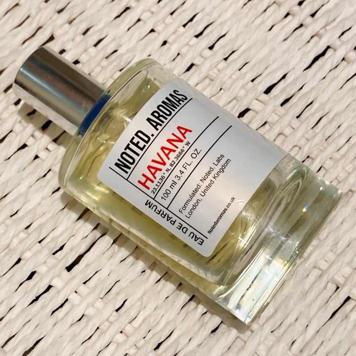 Noted. Aromas Havana Review | abillion