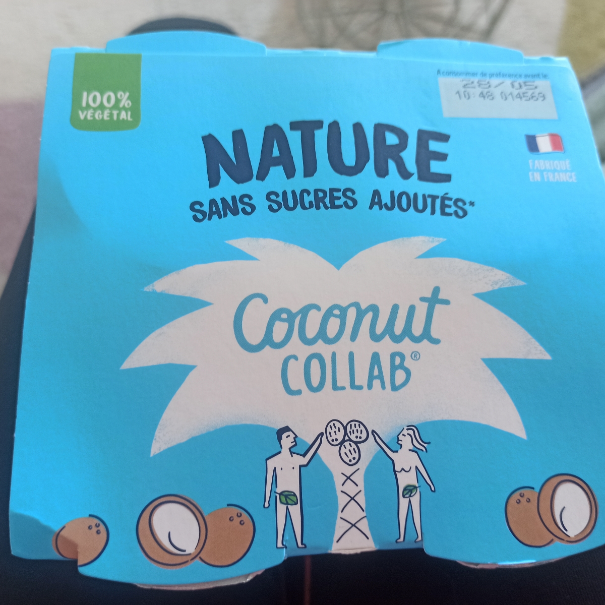 coconut collab from Nature - Vegan Product Reviews & Ratings | abillion