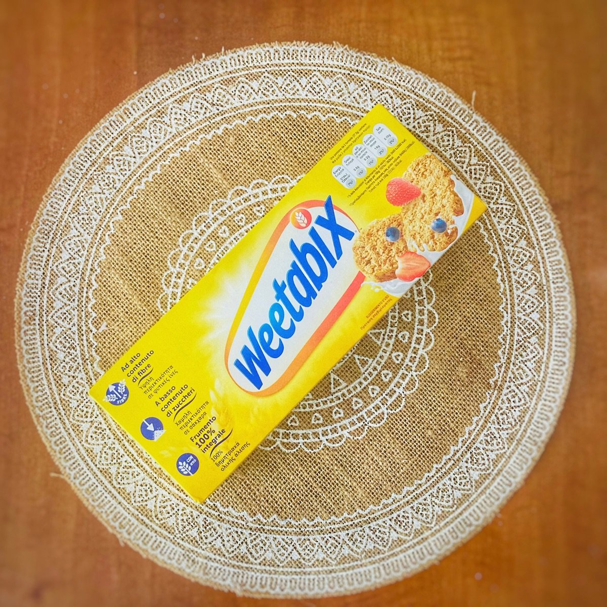 Original Weetabix from Weetabix - Vegan Product Reviews & Ratings | abillion