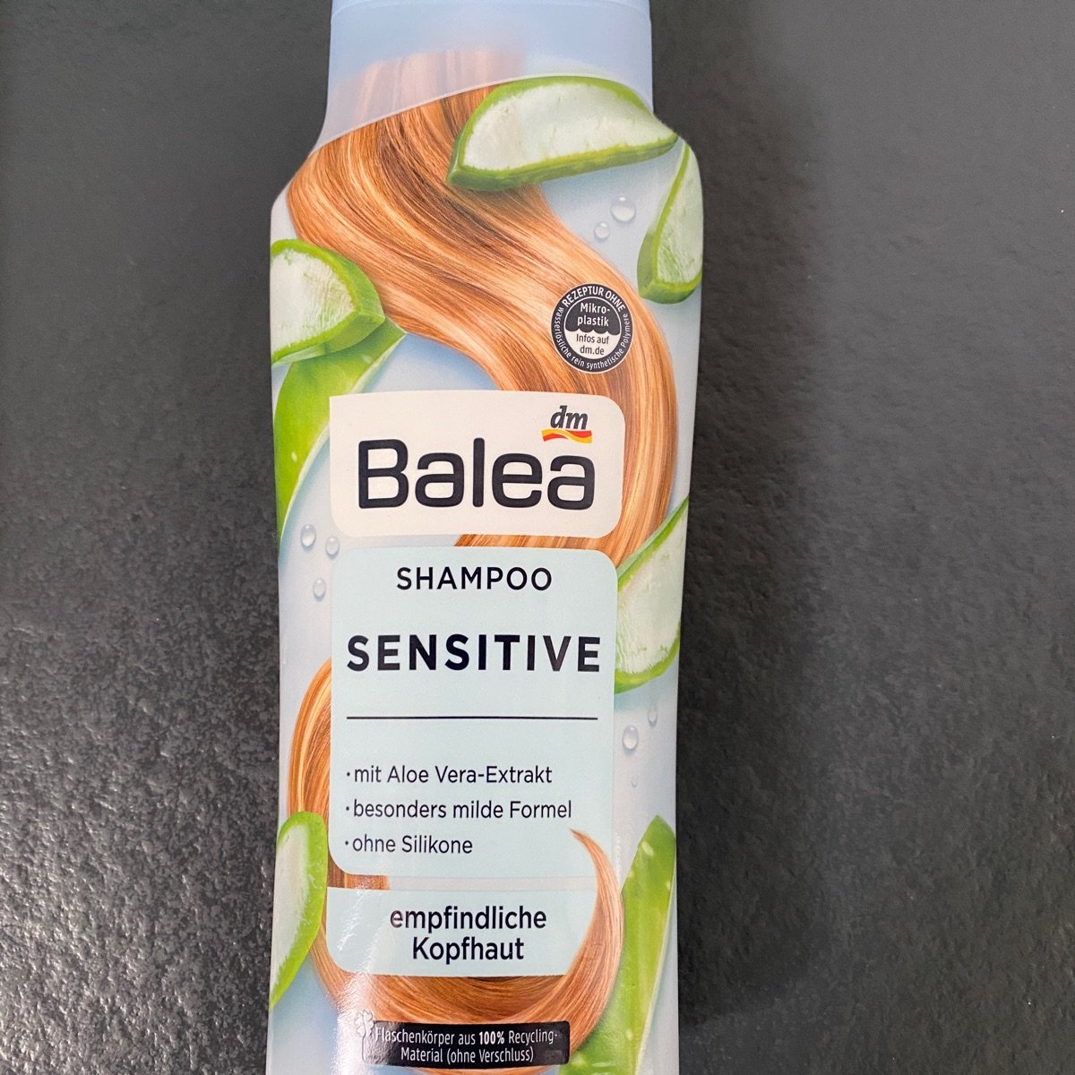 shampoo Sensitive from Balea - Vegan Product Reviews & Ratings | abillion