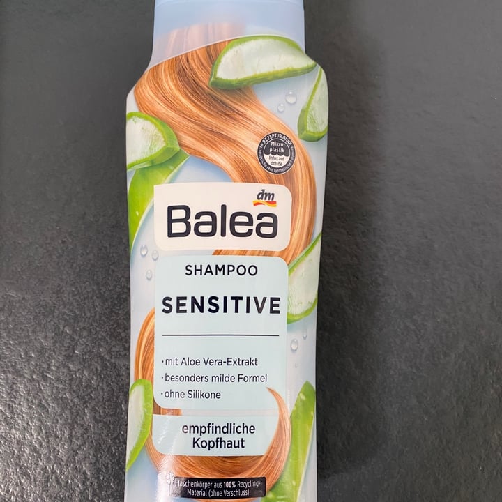 Balea shampoo Sensitive Review | abillion
