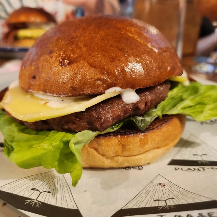 Unity Diner Spitalfields, United Kingdom bacon Cheeseburger Review ...