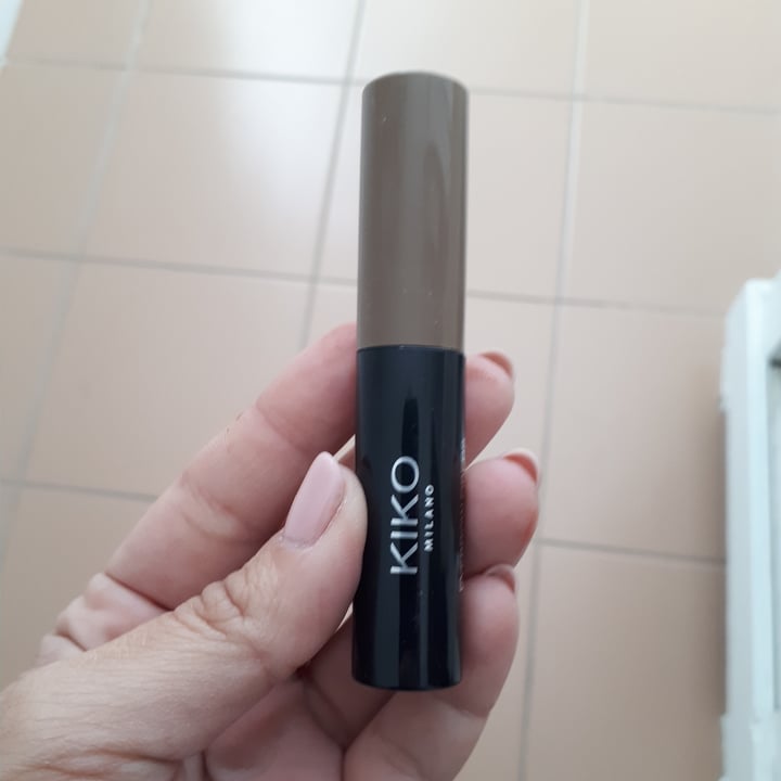 Kiko Milano Eyebrow fibers n.01 Review | abillion