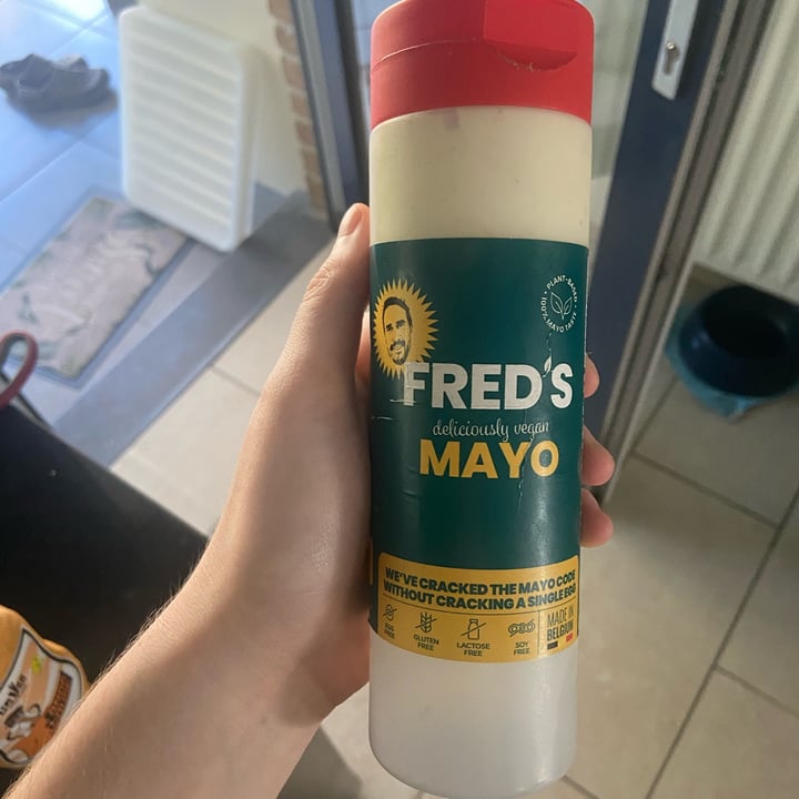 Fred’s Mayo Review | abillion