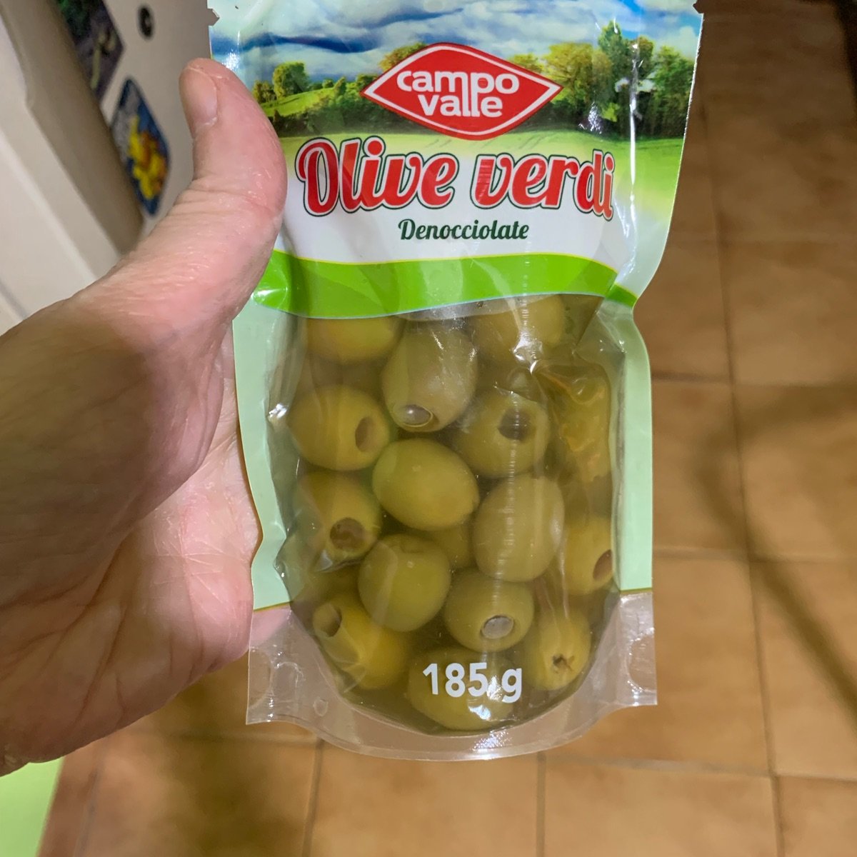 olive verdi denocciolate from Campovalle - Vegan Product Reviews ...