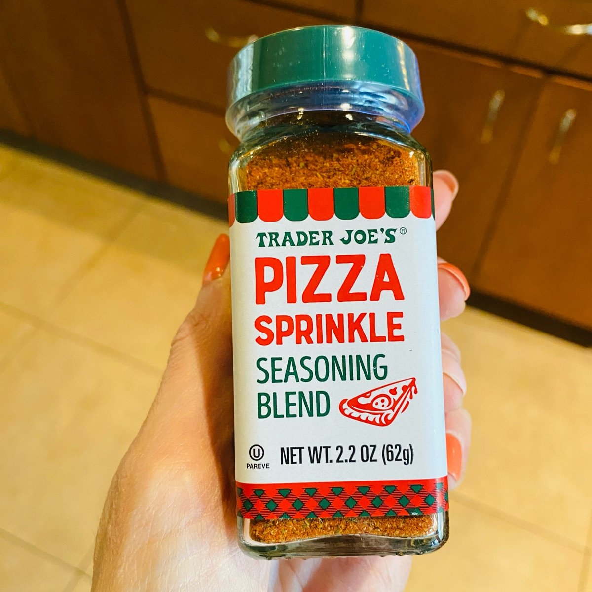 Trader Joe's Pizza Sprinkle Seasoning Blend Reviews | abillion