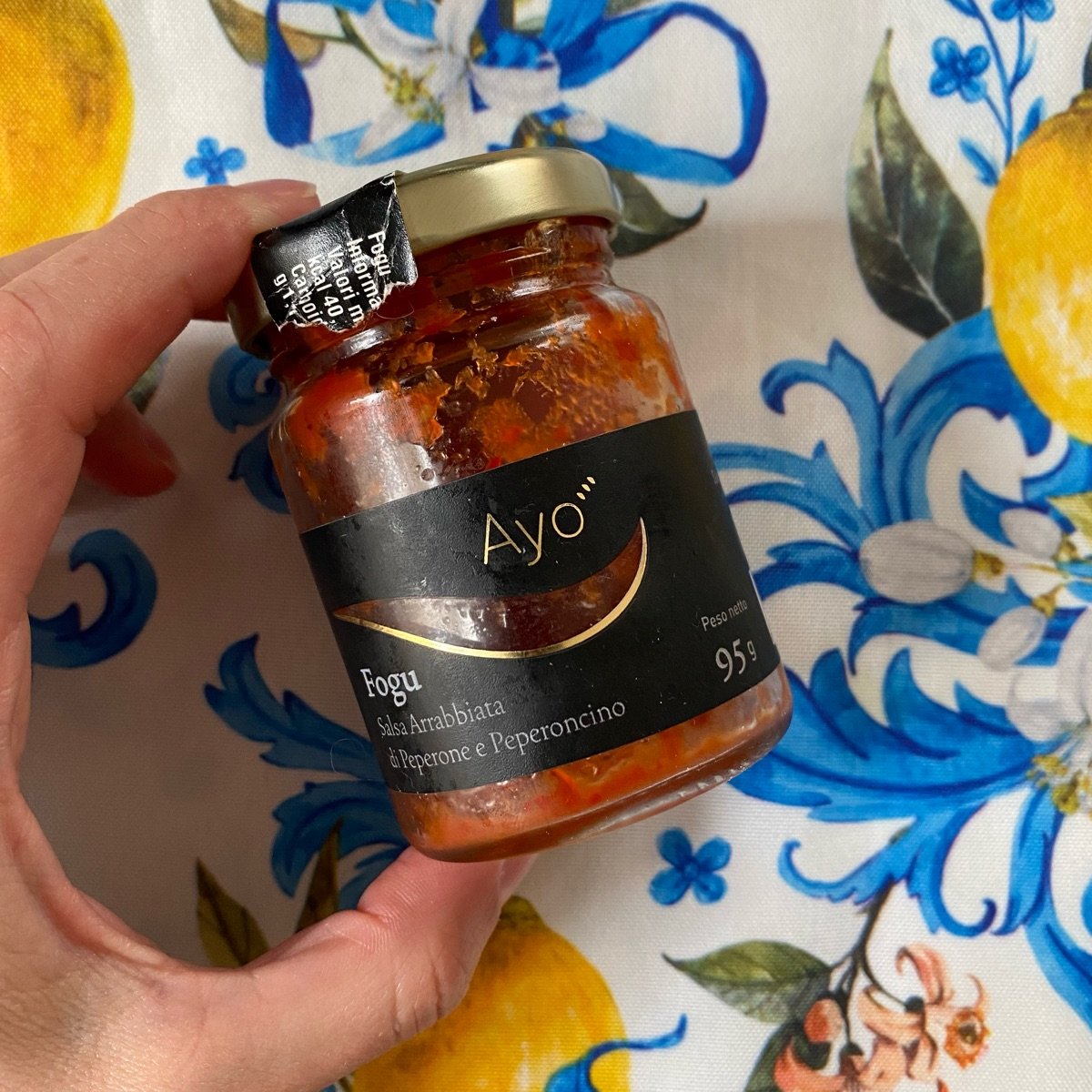 fogu from Ayò - Vegan Product Reviews & Ratings | abillion