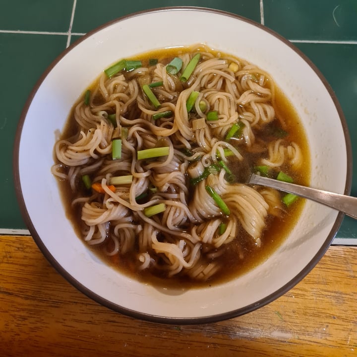 Chef Woo Beef ramen Review | abillion