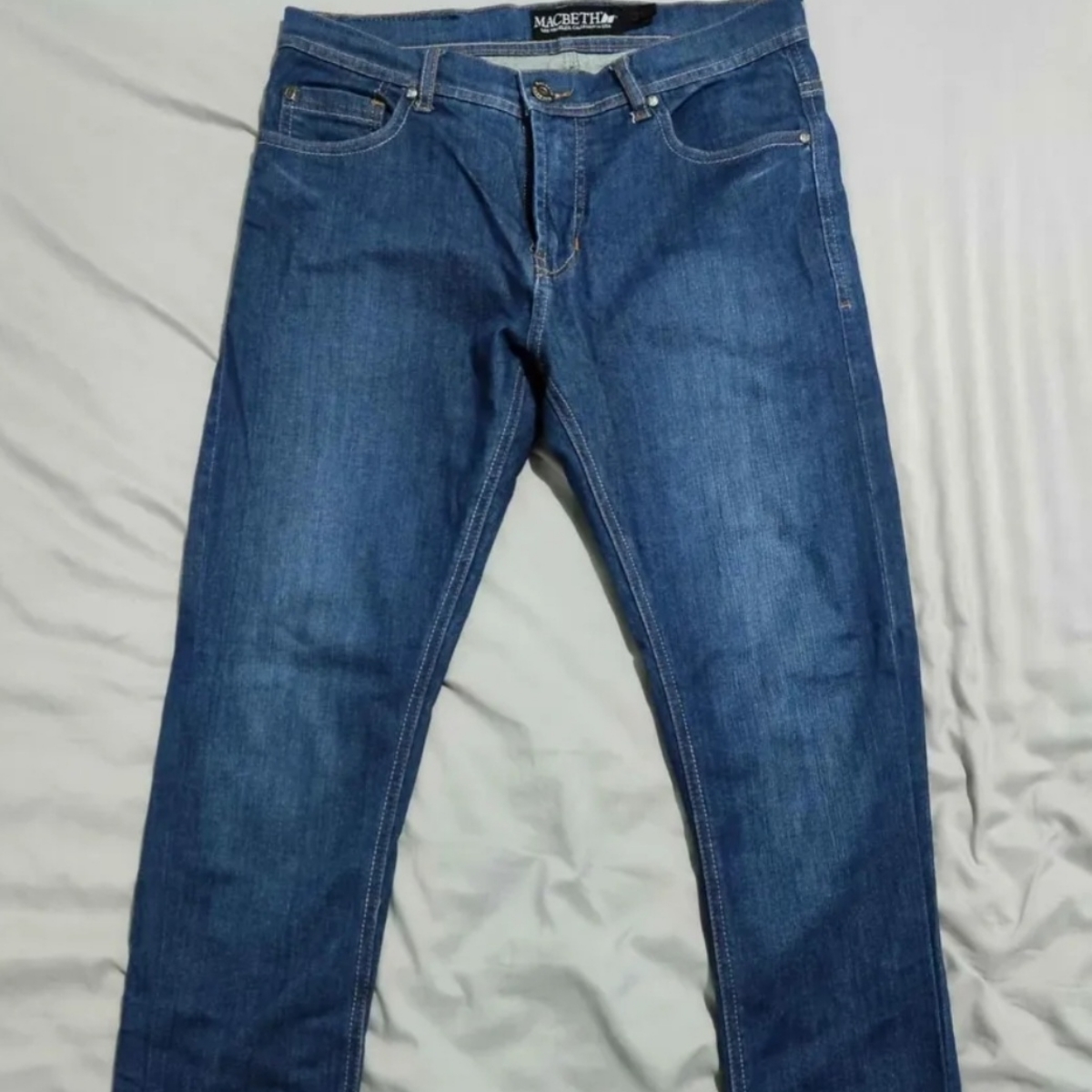 Jeans at Macbeth - Review by @teamaldous | abillion