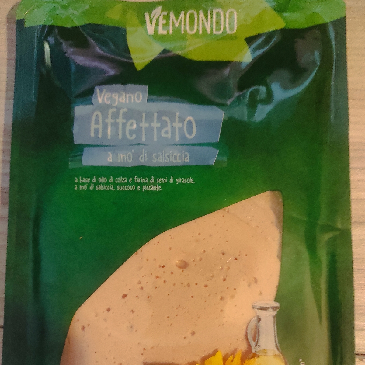 Affettato A Mo' Di Salsiccia at Vemondo - Review by @robyald | abillion