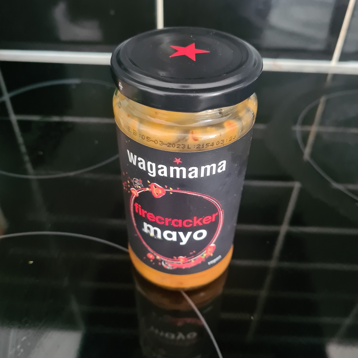 firecracker mayo from Wagamama - Vegan Product Reviews & Ratings | abillion