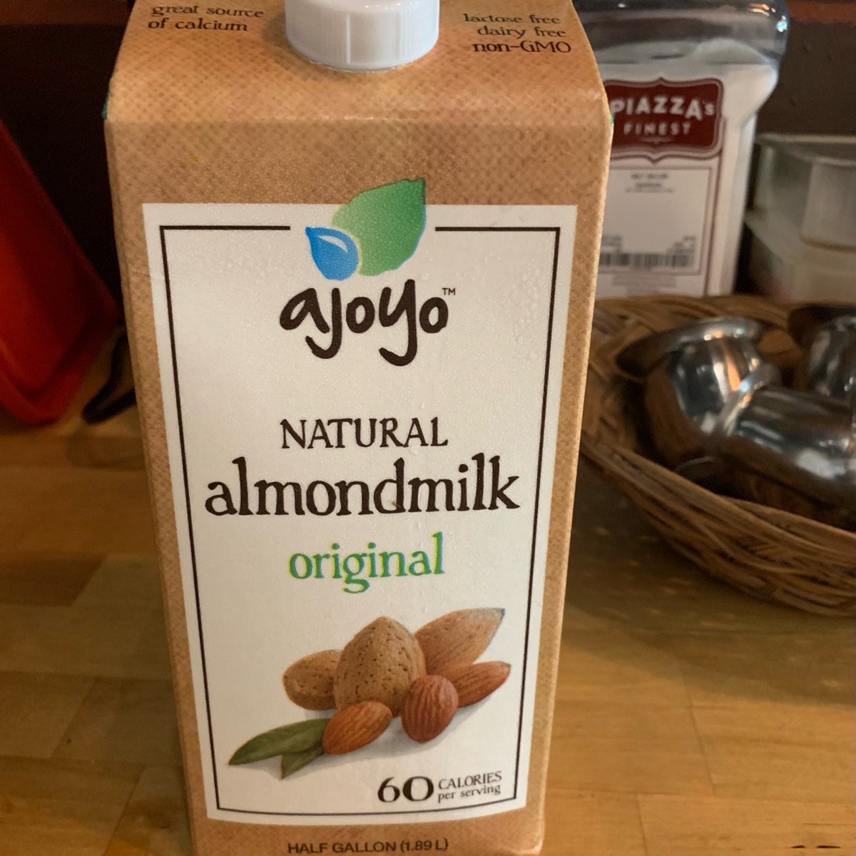 Almond Milk from Ajoyo - Vegan Product Reviews & Ratings | abillion