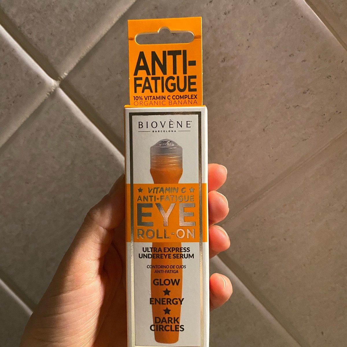 eye roll-on antifatigue vit c from Biovène - Vegan Product Reviews ...