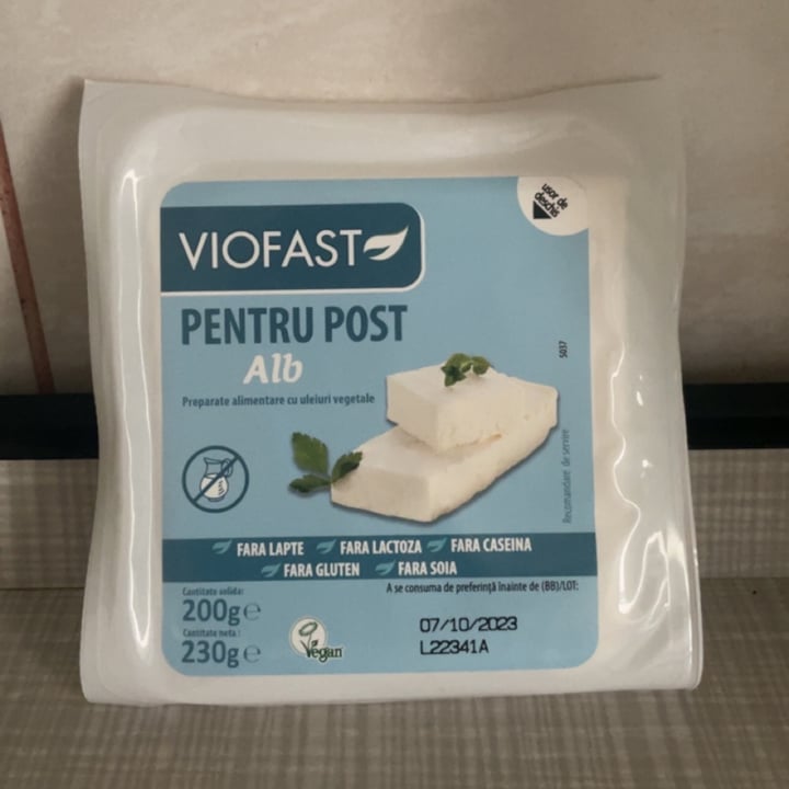 Viofast VioFast Feta Review | abillion