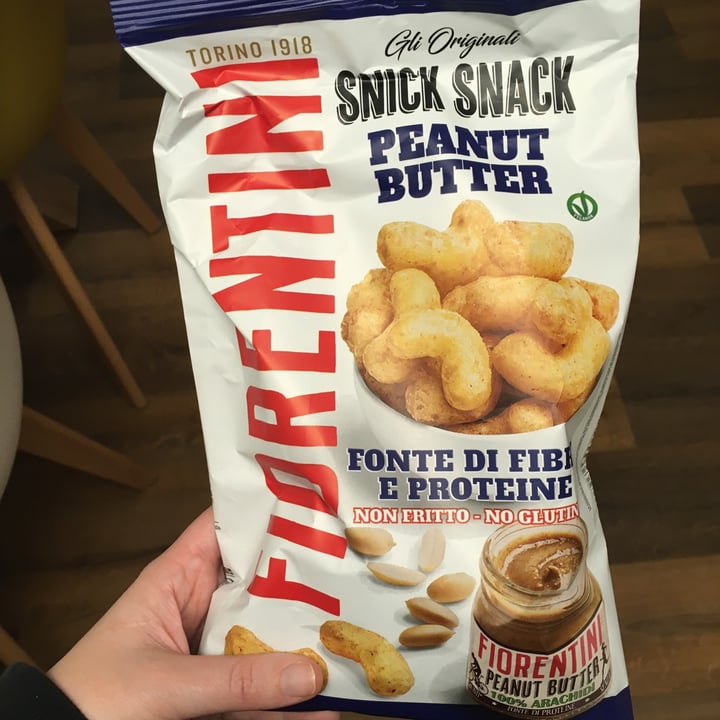 Fiorentini Snack burro di arachidi Review | abillion
