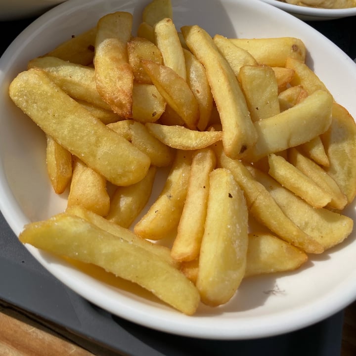 Up Restaurant Italy Patatine Fritte Review | abillion