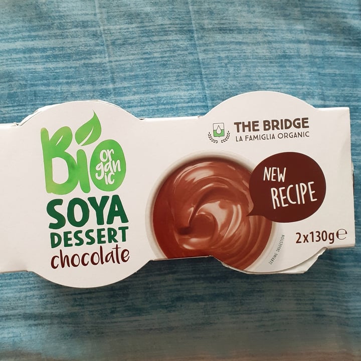 The Bridge Bio soya dessert cacao Review | abillion