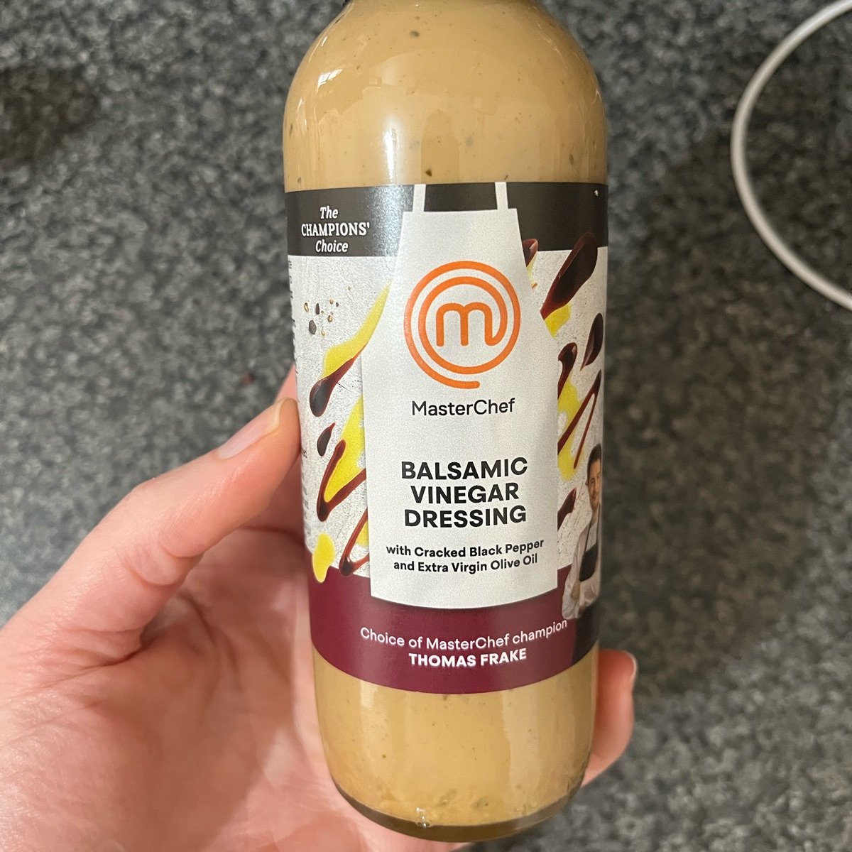 MasterChef Balsamic Vinegar Dressing Reviews | abillion