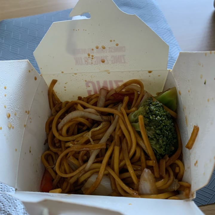 Zing Zing Finsbury Park, United Kingdom Hong Kong Noodles Review | abillion