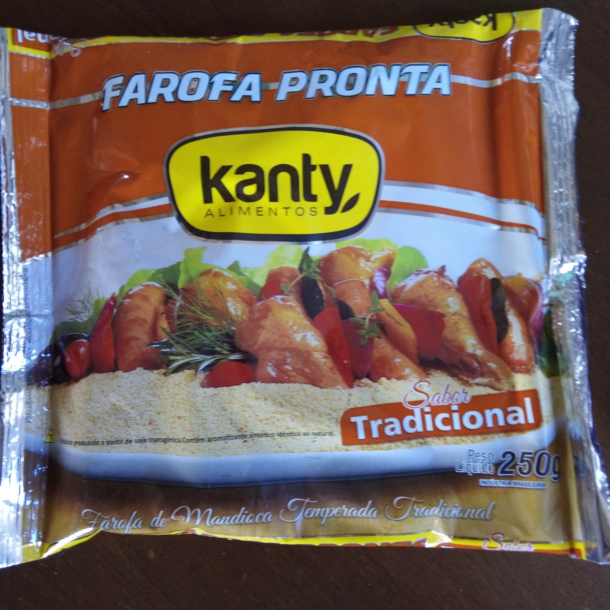Farofa from Kanty - Vegan Product Reviews & Ratings | abillion