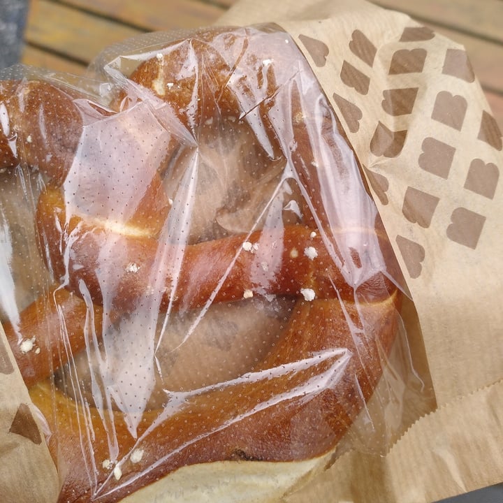Lidl pretzel Review | abillion
