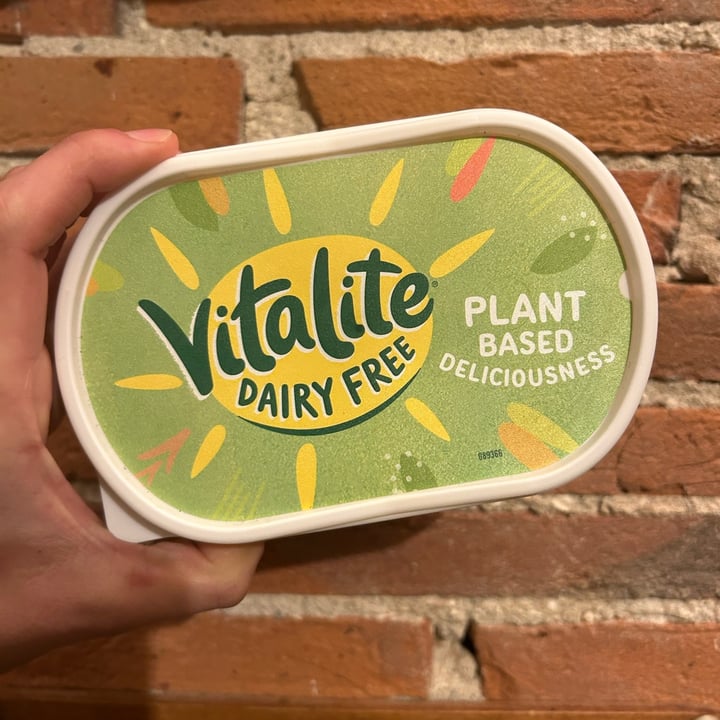 Vitalite Dairy Free Spread Review | abillion