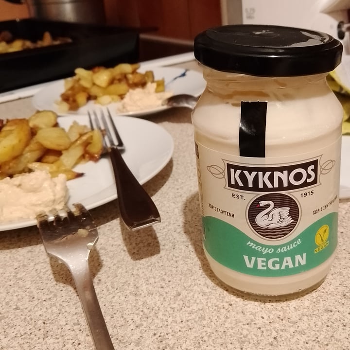 Kyknos Mayo Sauce Review | abillion