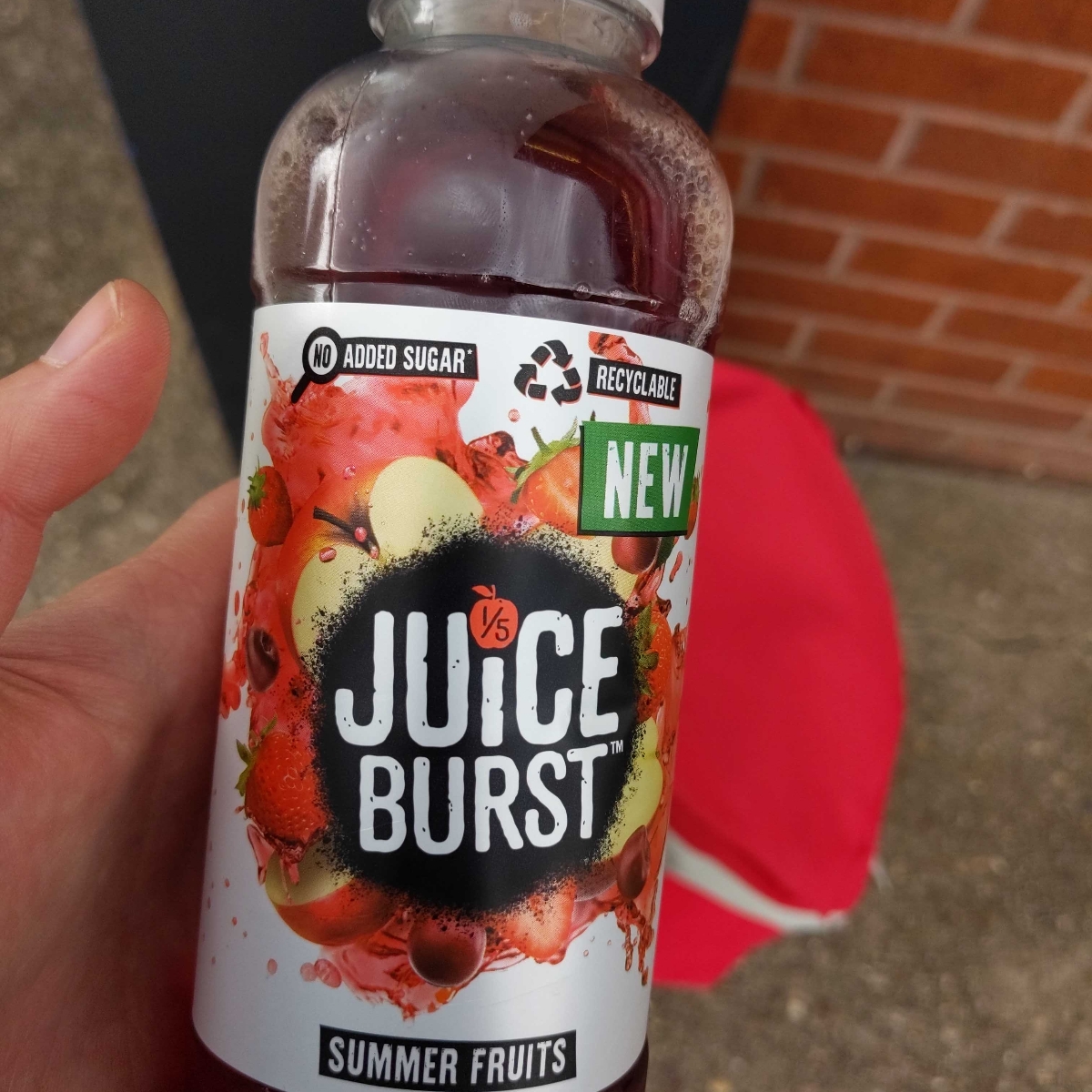 Juice Burst summer fruits Reviews | abillion