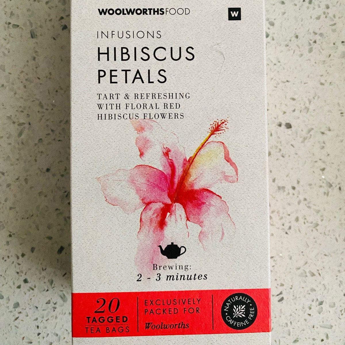 Woolworths Food Hibiscus Petals Tea Reviews | abillion