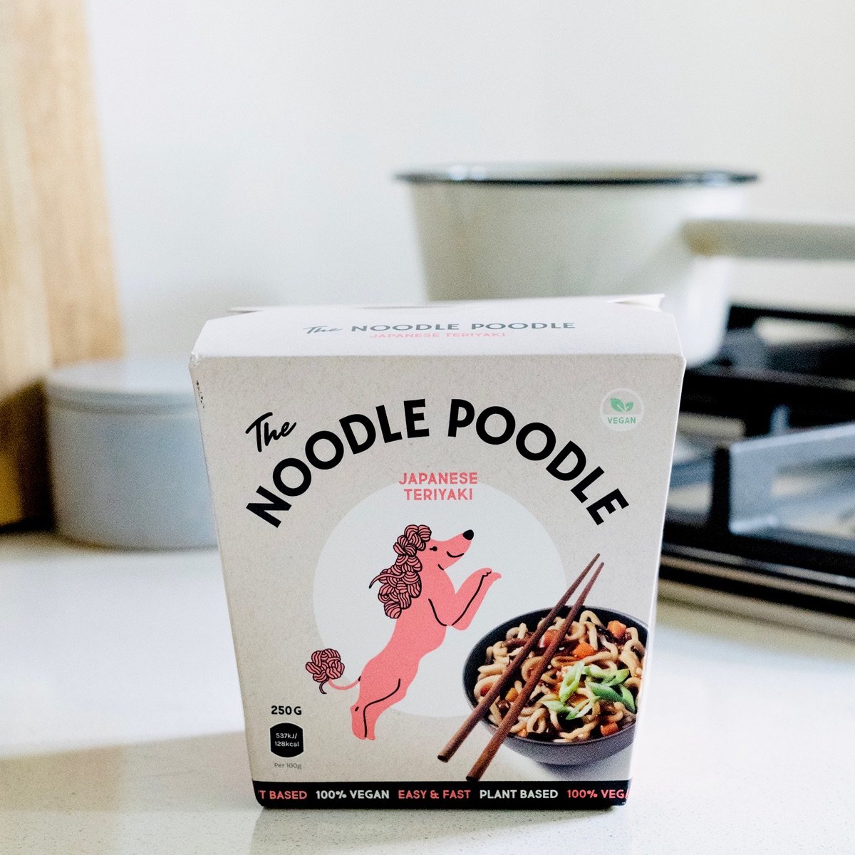 The Noodle Poodle Japanese Teriyaki Reviews | abillion