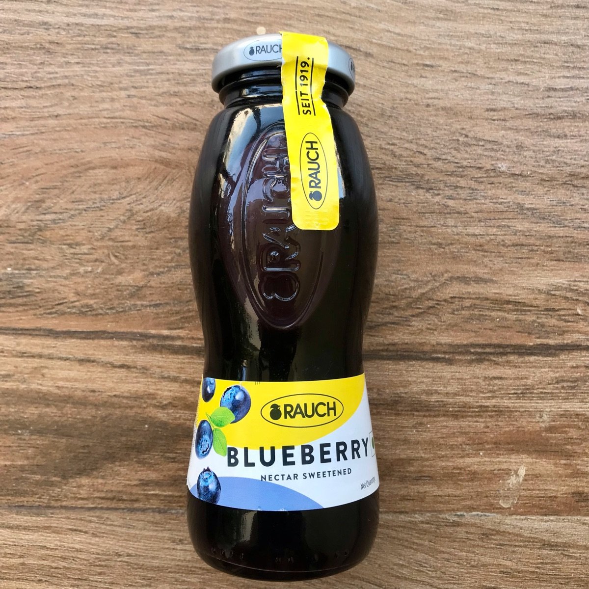Blueberry Juice from Rauch - Vegan Product Reviews & Ratings | abillion