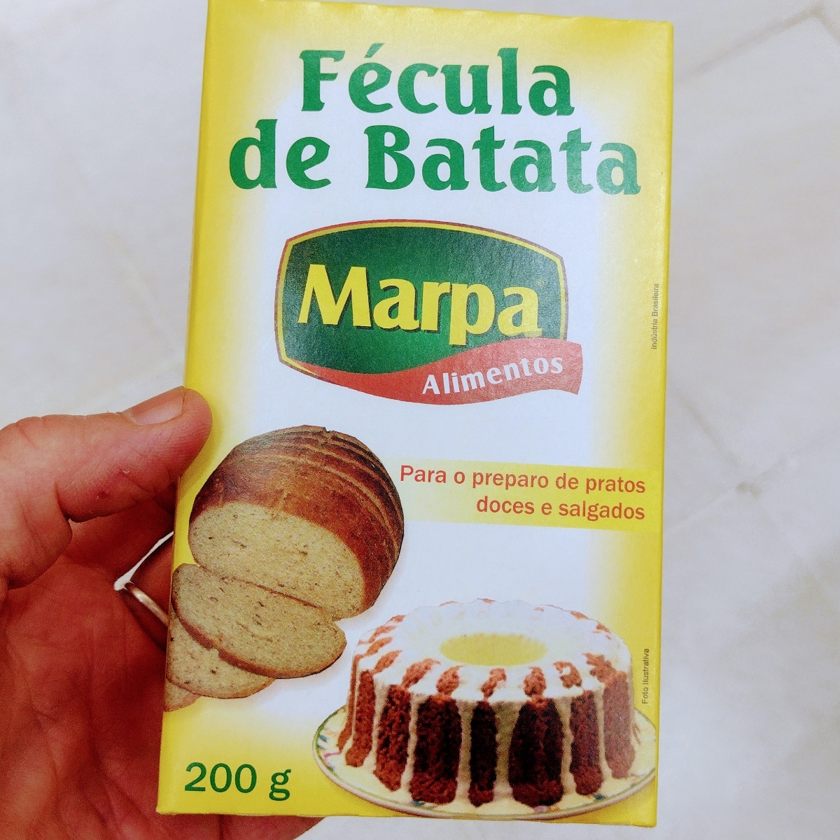 Marpa Alimentos fecula de batata Reviews | abillion