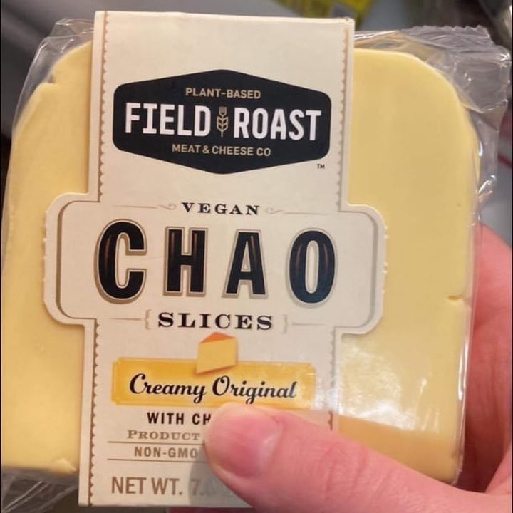 Field Roast Chao cheese Review | abillion