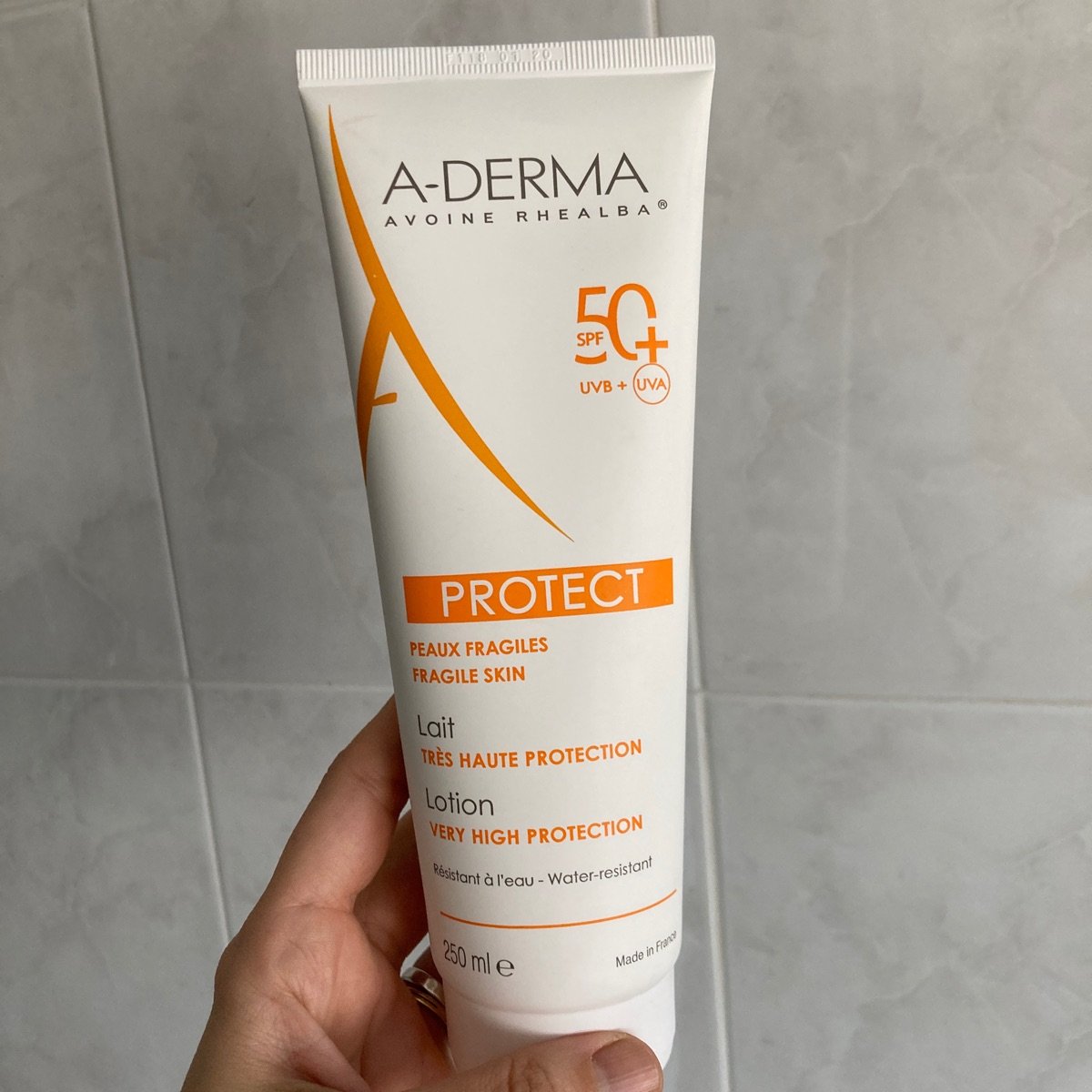 Protect 50+ from A-derma - Vegan Product Reviews & Ratings | abillion