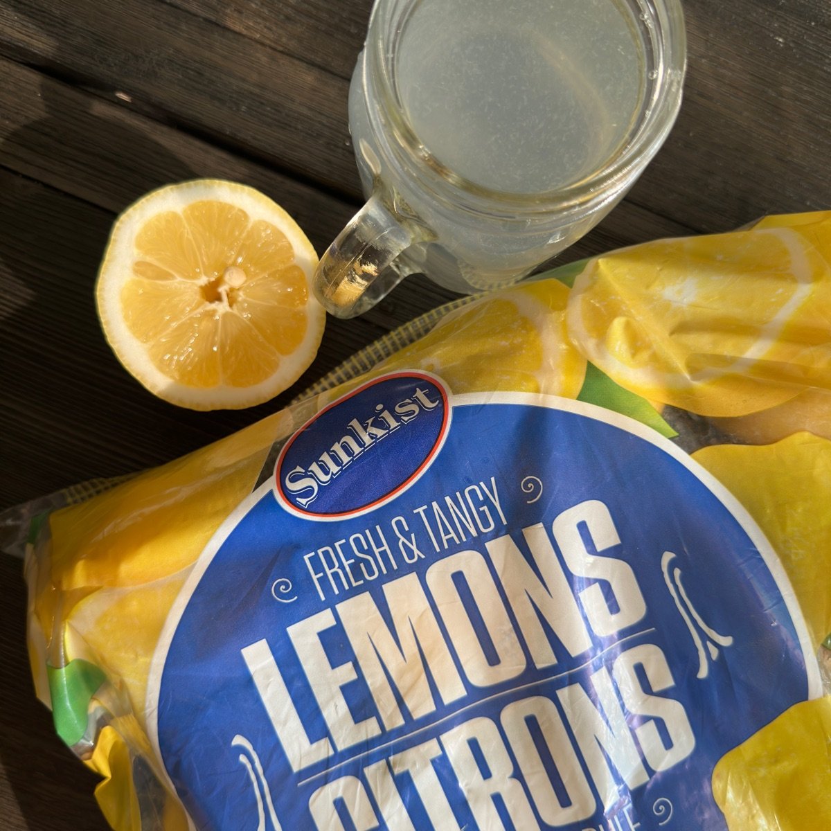 Lemons from Sunkist - Vegan Product Reviews & Ratings | abillion