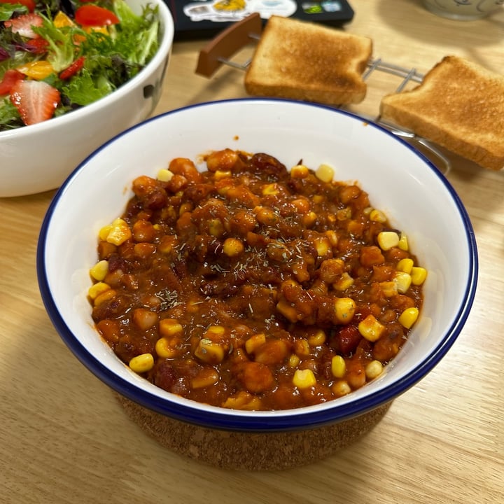 Marks & Spencer Food (M&S) Chilli con Carne Sauce Review | abillion
