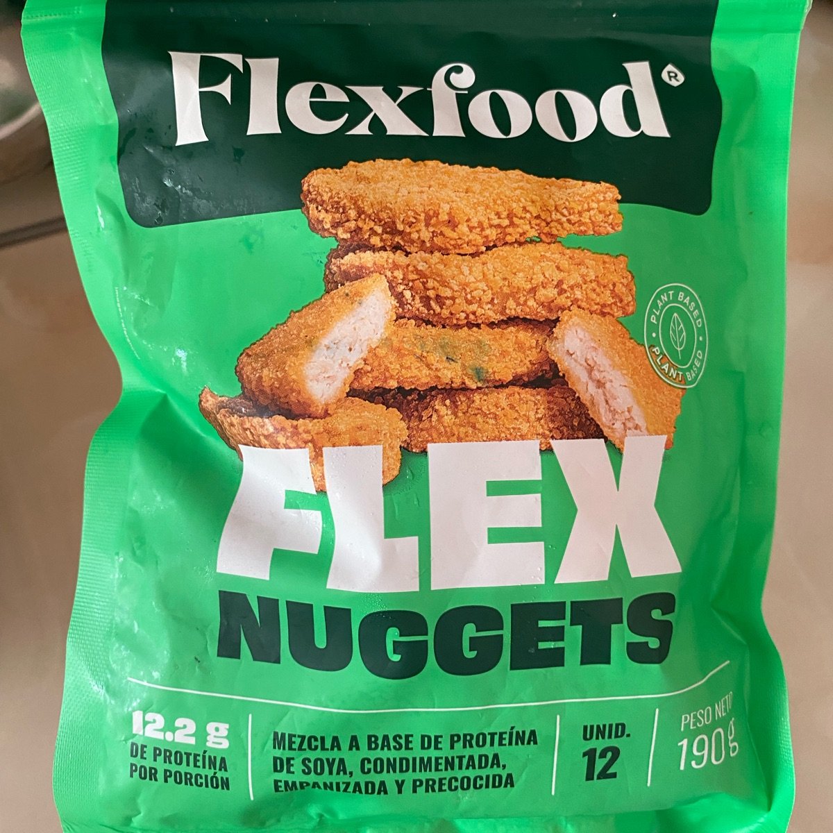 nuggets at Flex food - Review by @pachpam | abillion