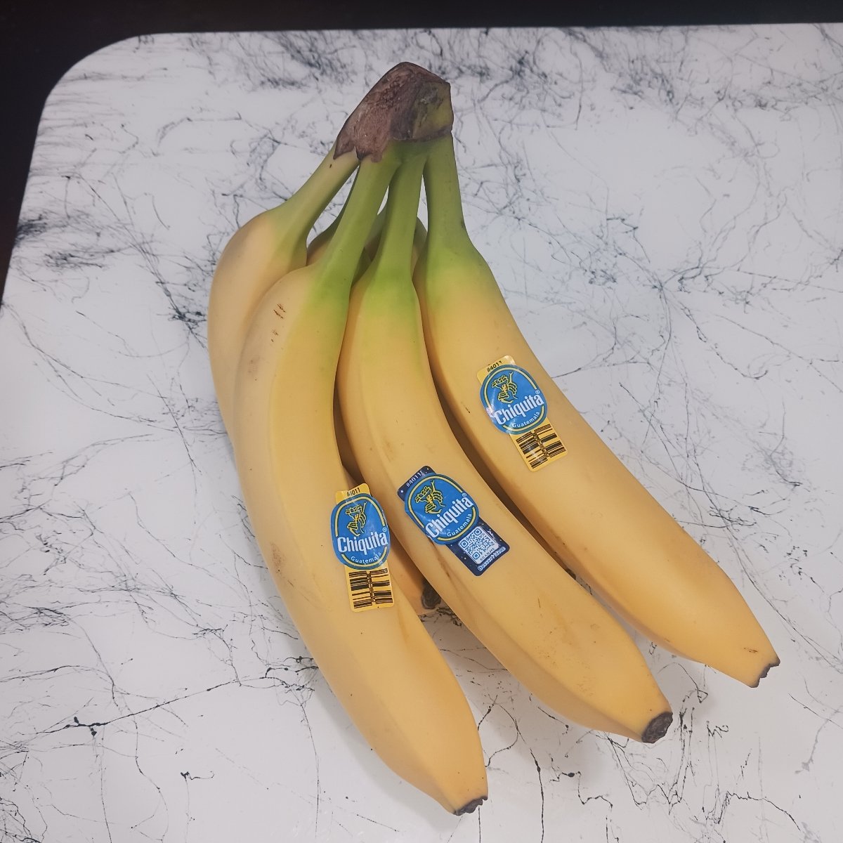 6 Fresh Bananas from Chiquita - Vegan Product Reviews & Ratings | abillion