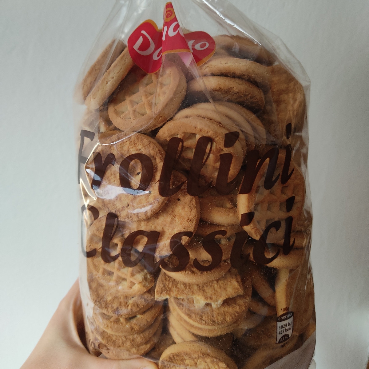 frollini classici from Dolciando - Vegan Product Reviews & Ratings ...