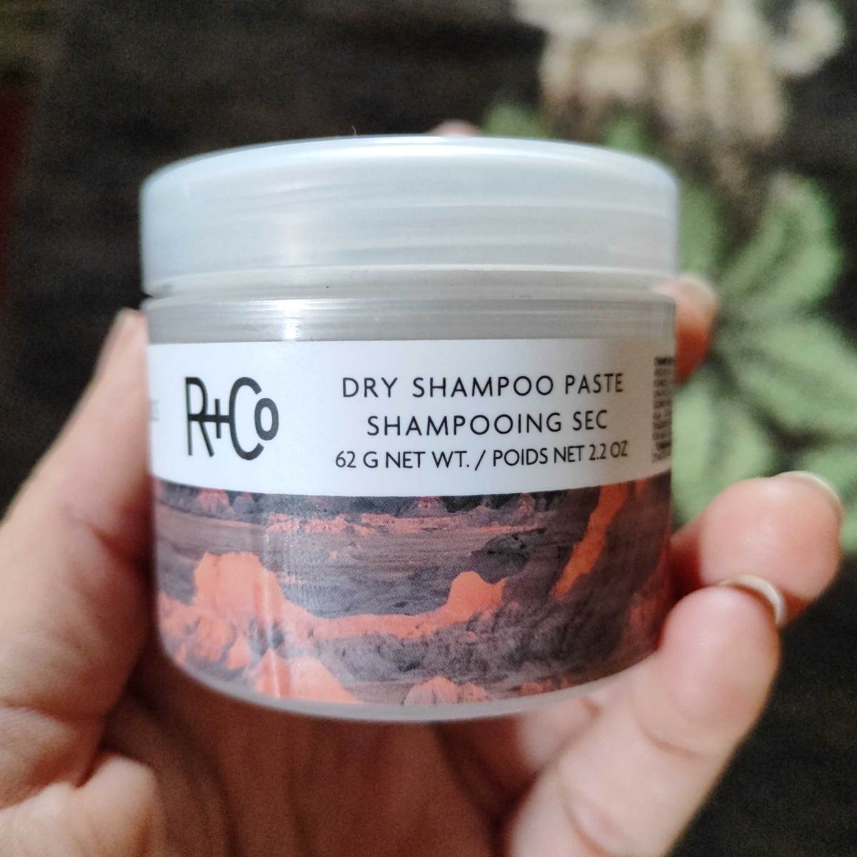 Dry Shampoo Paste from Badlands - Vegan Product Reviews & Ratings ...