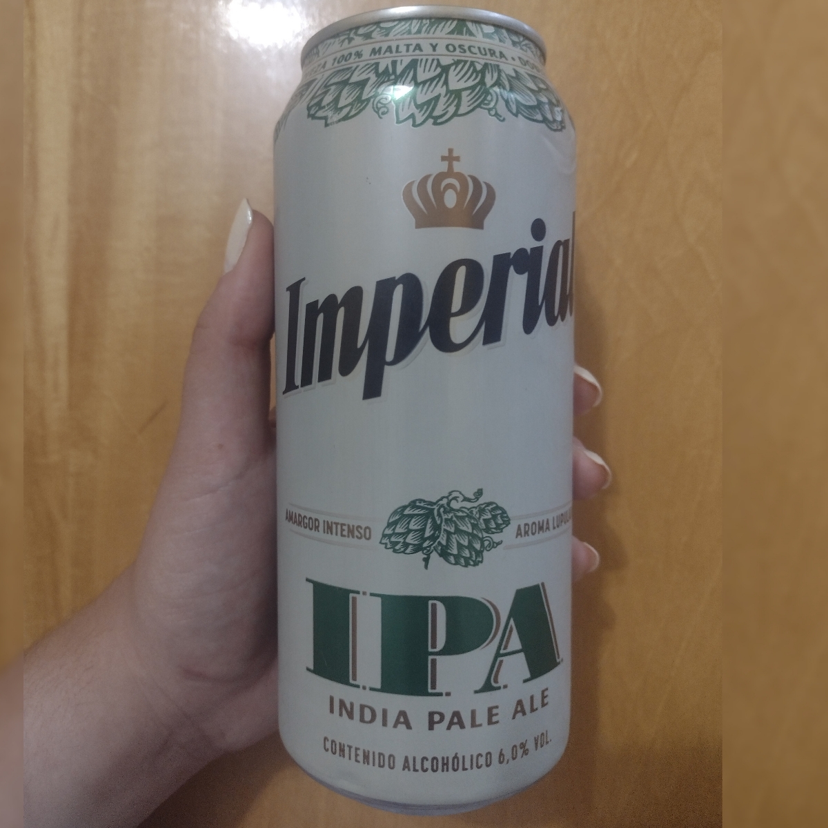 Imperial - IPA Review | abillion