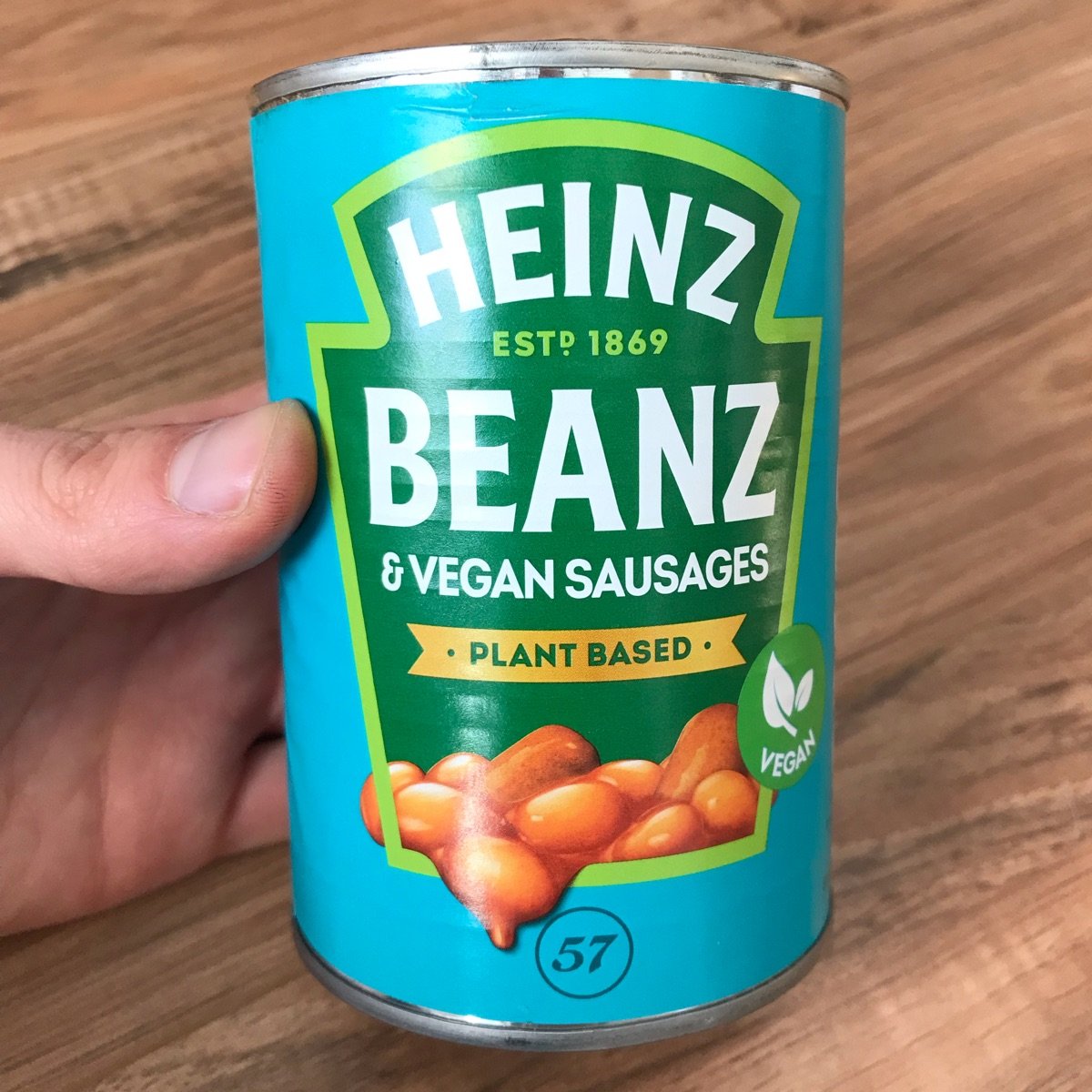 Beans and Vegan Sausages from Heinz - Vegan Product Reviews & Ratings ...