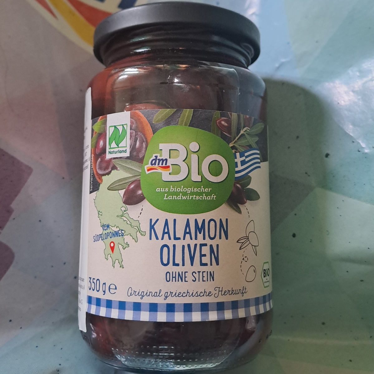 Kalamon Oliven ohne Stein from dmBio - Vegan Product Reviews & Ratings ...